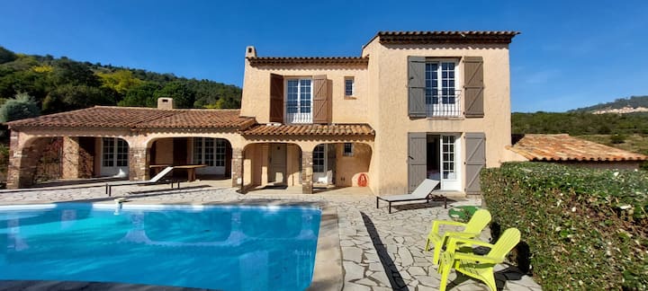 Faïza - Roquebrune-sur-Argens