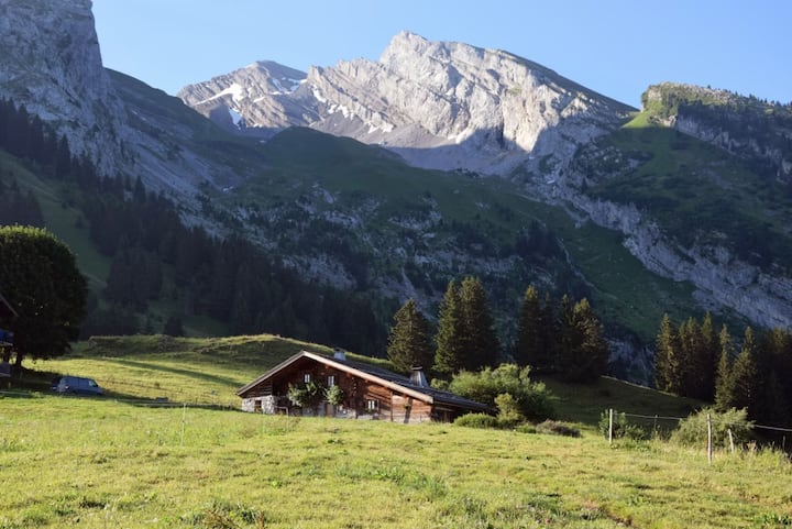 Le Vieux Madrier - La Clusaz