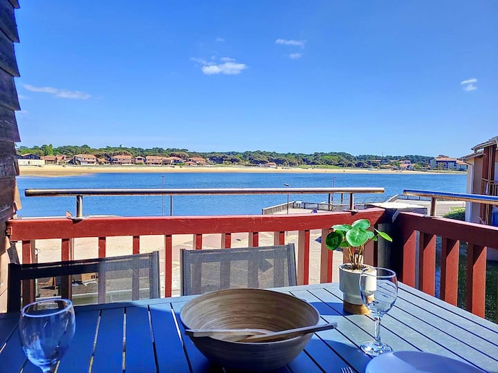 Vieux Boucau - One-bedroom Apartment With A Cabin - Vieux-Boucau-les-Bains