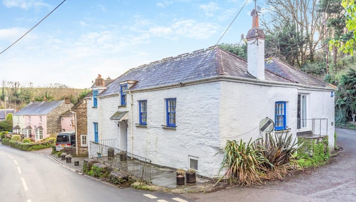 5 Bed In Little Petherick (Oc-melynw) - Padstow