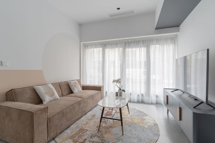 Bright & Modern-2bedrooms 2baths-av. America - Madrid