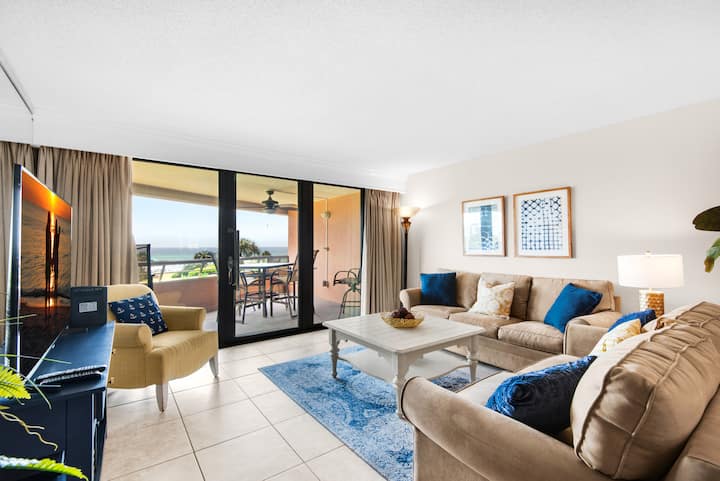 Steps 2 Beach-gulf Views-2 Pools-edgewater #303 - Miramar Beach, FL