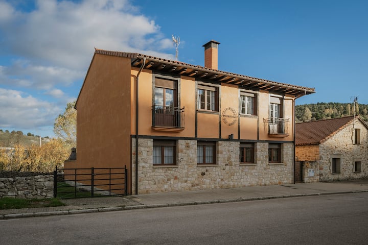 Entrada Rio Lobos 2 - Navaleno