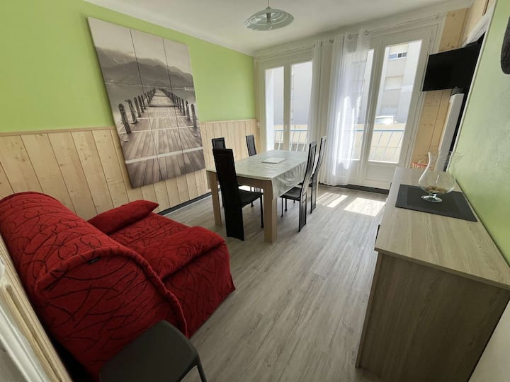 Appartement Saint-jean-de-monts, 3 Pièces, 6 Pers. - Saint-Jean-de-Monts