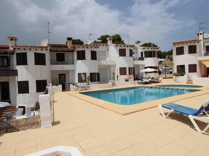 Maison Moraira, 3 Pièces, 4 Pers. - Moraira