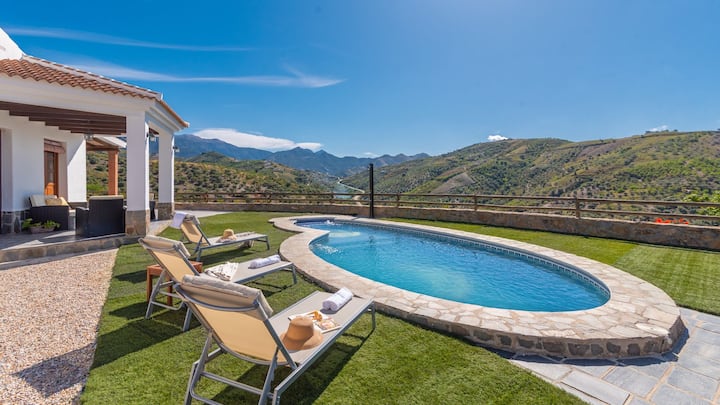 Finca La Diosa Salares By Ruralidays - La Maroma