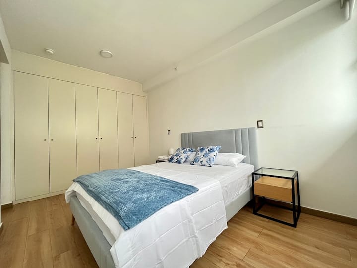 Luxury 1 Bedroom Apt Cityview & Free Parking - Ciudad de Panamá