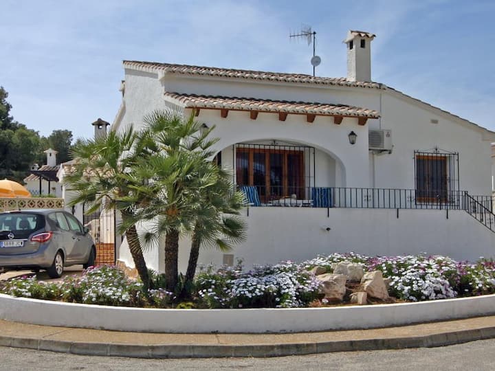 Villa Moravit, 4 Pièces, 6 Pers. - Moraira