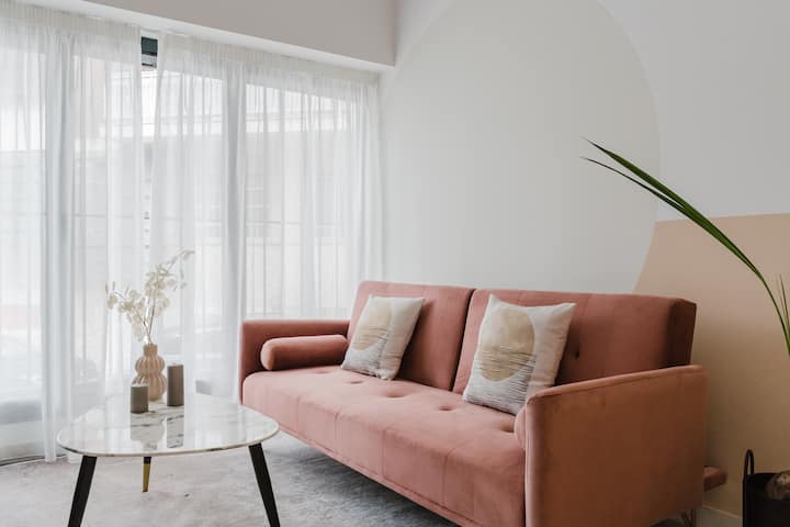 Renovated & Modern-1bedroom 1bath-av De América - Madrid