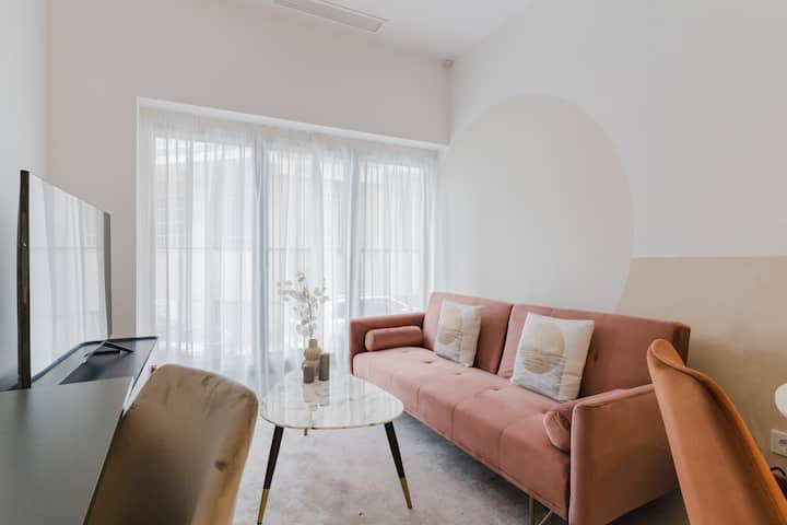 Renovated & Cozy-1bedroom 1bath-av De América - Madrid