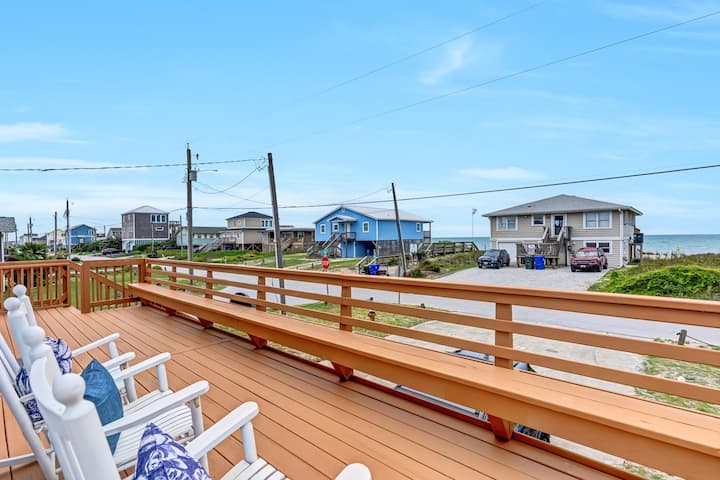1013 N Shore Drive - A Shore Thing - Surf City, NC