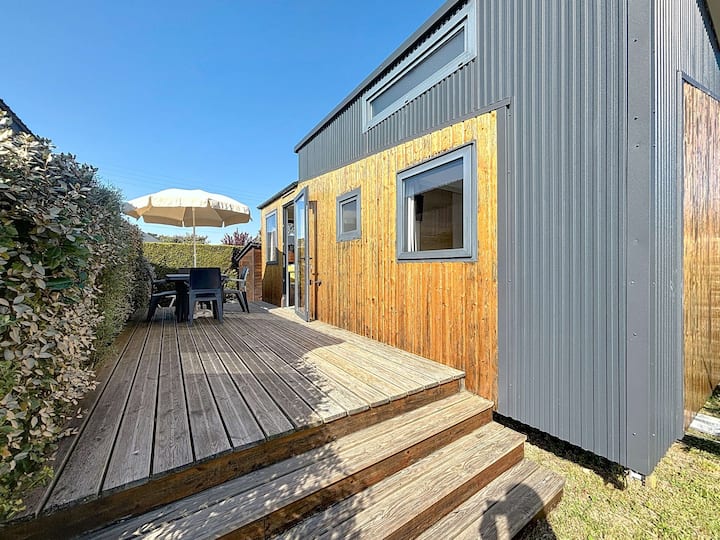 Mobil-home Jullouville, 2 Pièces, 2 Pers. - Jullouville