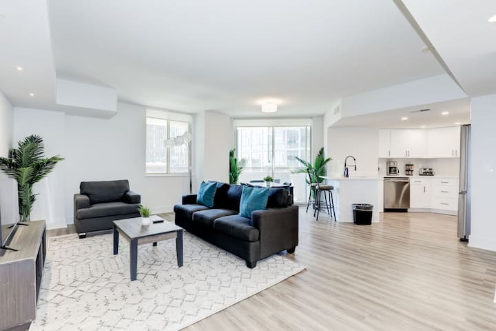 2br Urban Oasis, Dc Access With Lux Comforts - Arlington, VA