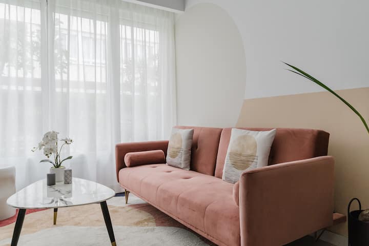 Renovated Apartment-1bedroom 1bath-av De América - Madrid