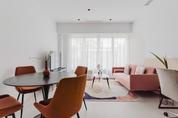 Renovated Apartment-1bedroom 1bath-av De América - 馬德里