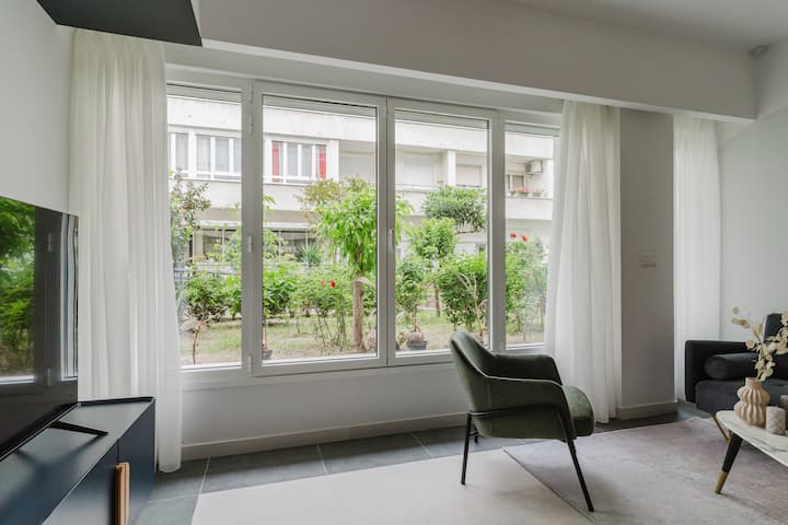 Cozy Apartment-2beds 2baths-av De América - Adolfo Suárez Madrid–Barajas Airport (MAD)
