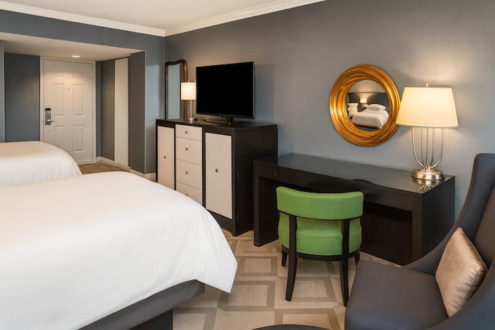 4 Double Room Units Near White House - Washington, DC