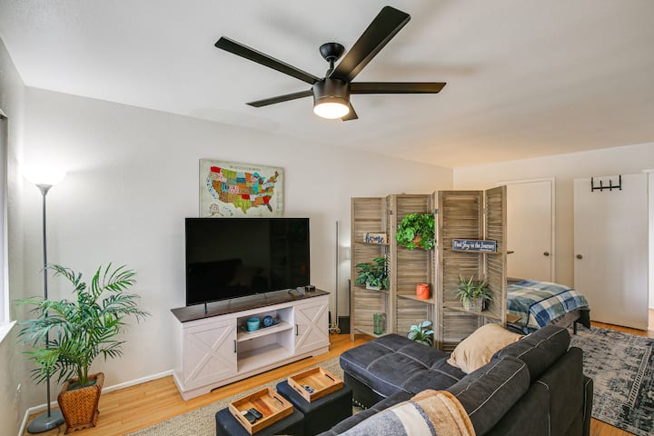 2 Mi To Ocean! Executive-style Oasis In Long Beach - Long Beach, CA