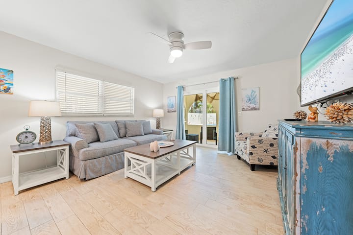 2bedroom/2bath Steps Away From Siesta Key Beach! - Oscar Scherer State Park, Osprey