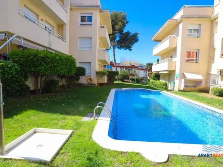 Appartement Salou, 3 Pièces, 6 Pers. - Tarragona, España