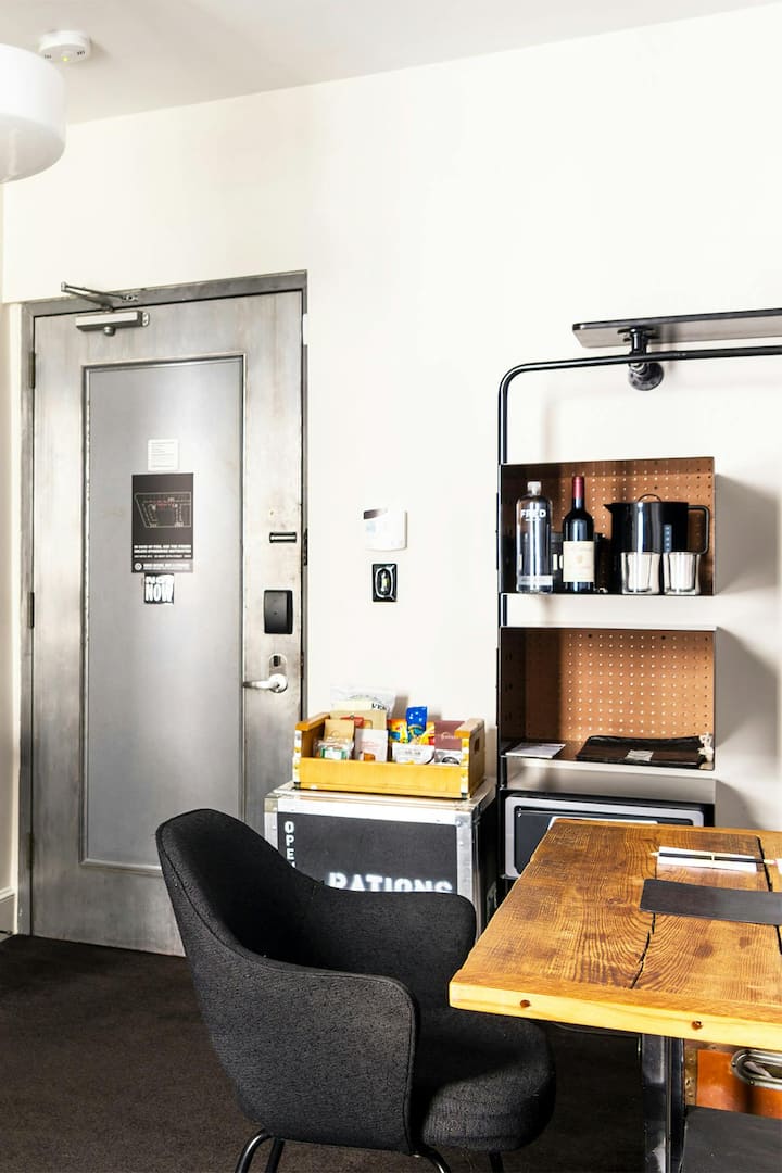 Original Art & Curated Minibar - New York