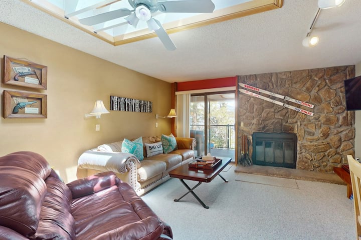 2br Condo On Shuttle Route With Hot Tub & Balcony - Fraser, CO