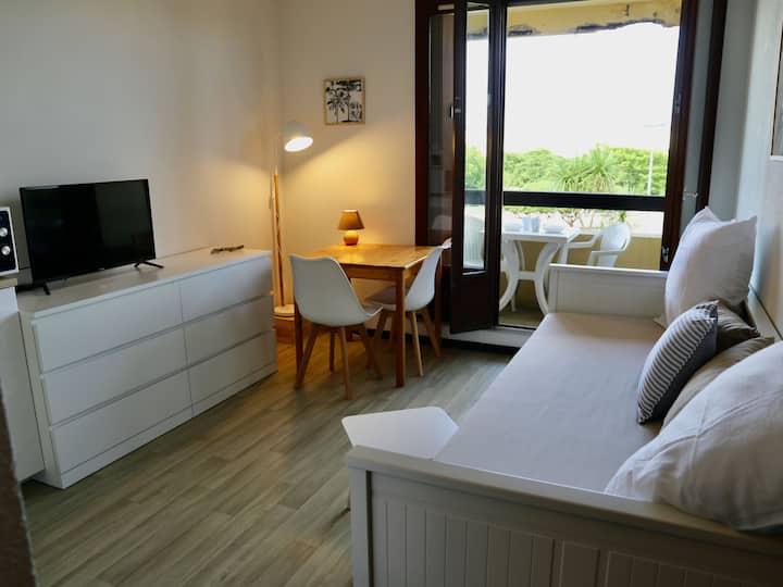 Studio Seignosse, 1 Pièce, 2 Pers. - Soorts-Hossegor
