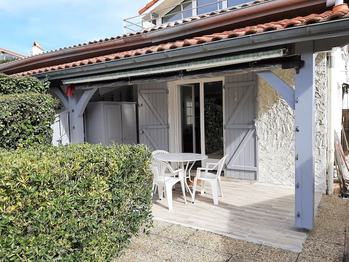 Maison Capbreton, 2 Pièces, 4 Pers. - Capbreton