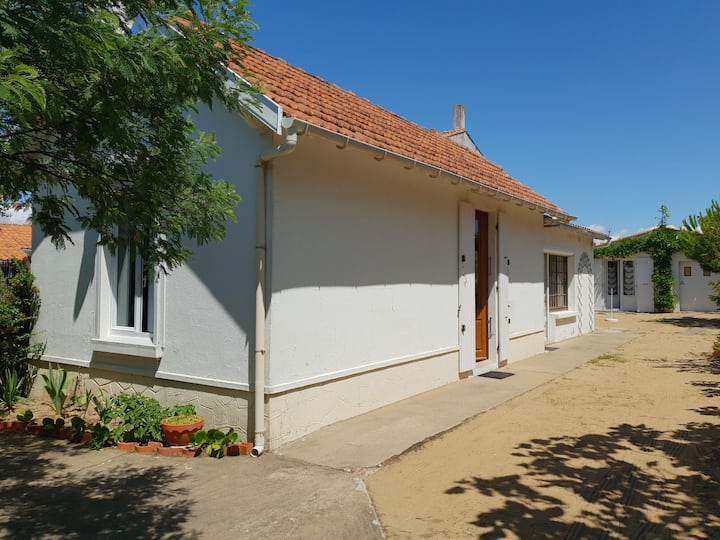 Maison La Faute-sur-mer, 3 Pièces, 5 Pers. - La Faute-sur-Mer
