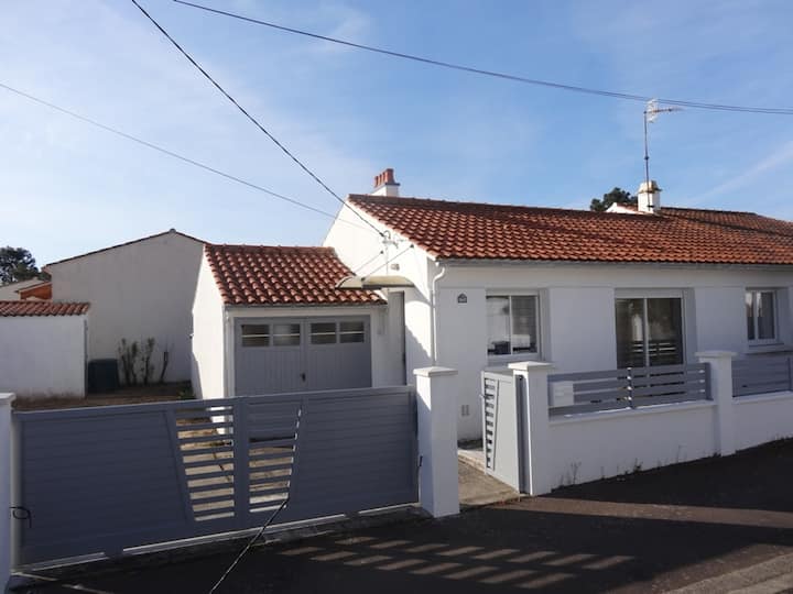 Maison La Faute-sur-mer, 4 Pièces, 6 Pers. - La Faute-sur-Mer