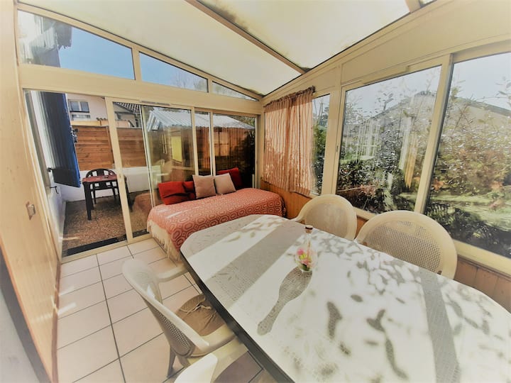 Appartement Capbreton, 2 Pièces, 4 Pers. - Labenne