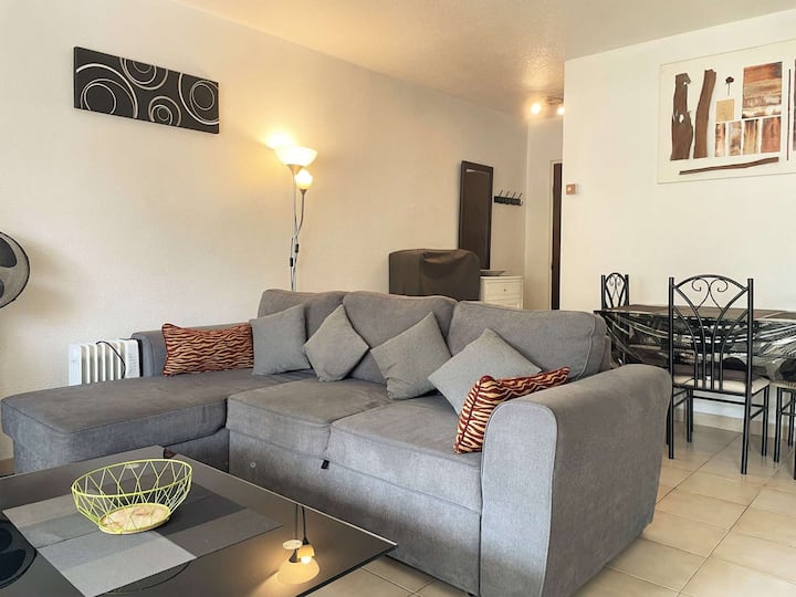 Appartement Mandelieu-la-napoule, 2 Pièces, 4 Pers - Mandelieu-la-Napoule