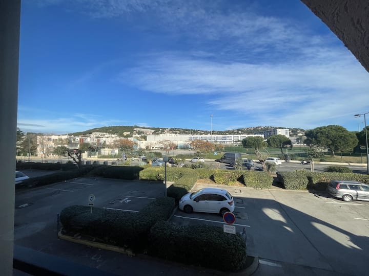 Studio Sète, 1 Pièce, 4 Pers. - Sète