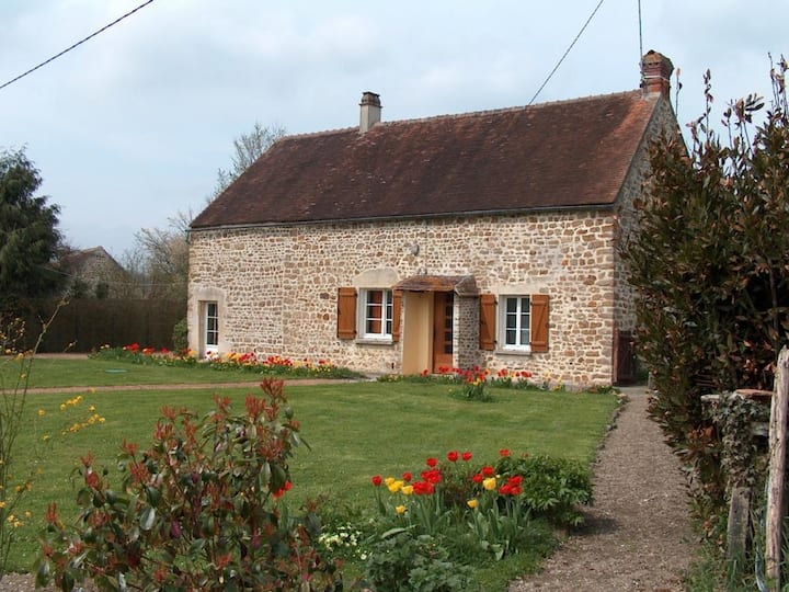 Gîte Vrigny (Orne), 2 Pièces, 2 Pers. - Argentan