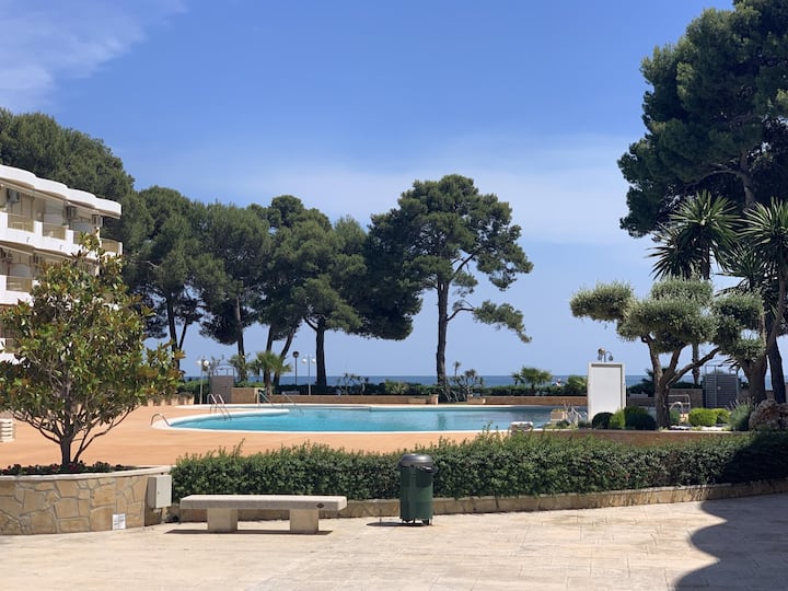 Appartement Cambrils, 2 Pièces, 4 Pers. - Cambrils