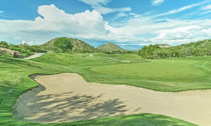 1br Condo Golf In The Sonoran Foothills! - Casino Del Sol
