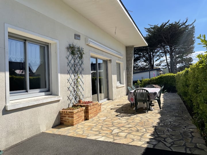 Maison Jullouville, 5 Pièces, 6 Pers. - Jullouville