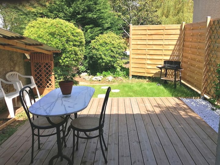 Charmant Studio, Terrasse, Parking, Proche Plage - Saint-Jean-de-Monts