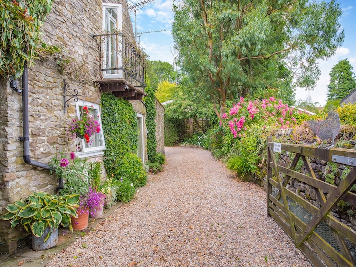 Uk47176 - Vine Barn - Leyburn