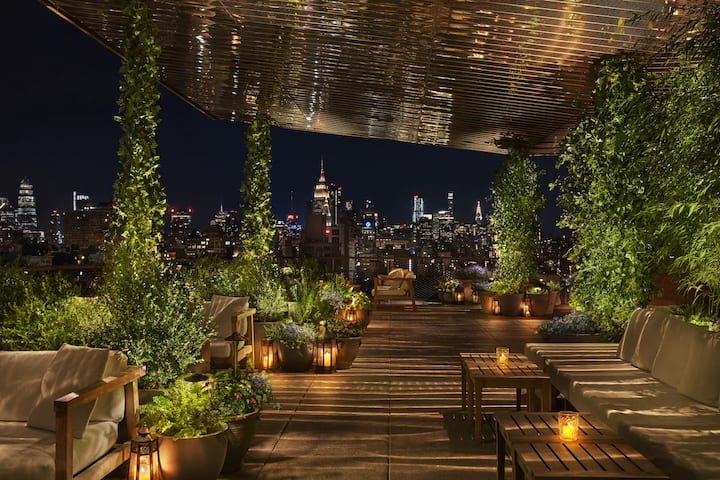 Perfect For Nightlife Fans W/ Rooftop Access - Manhattan, NY