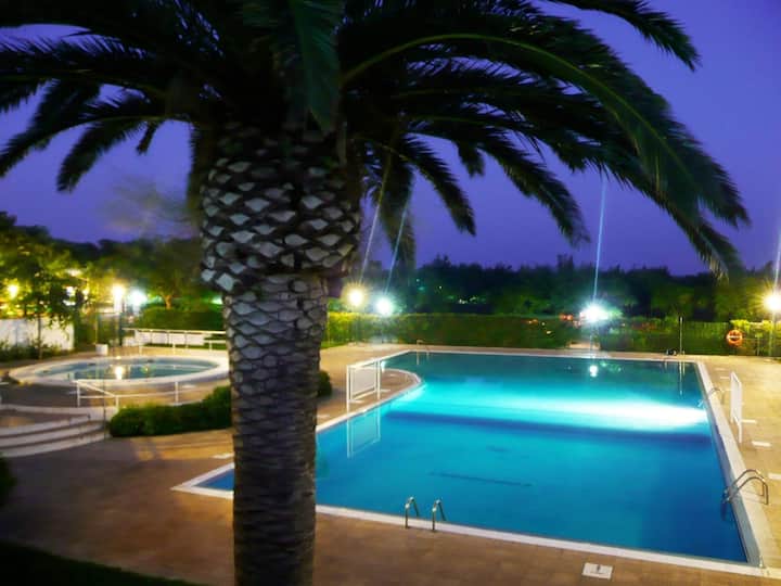 Bungalow Miami Platja, 2 Pièces, 3 Pers. - Cambrils