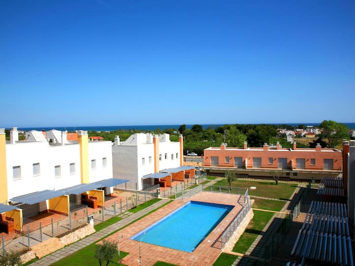 Appartement Creixell, 4 Pièces, 6 Pers. - Vilafranca del Penedès