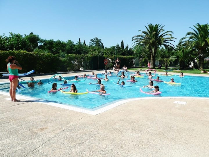 Bungalow Miami Platja, 2 Pièces, 3 Pers. - Cambrils