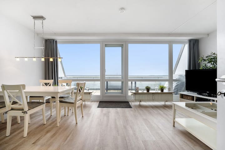 Ferienwohnung Meerblick - Kiel