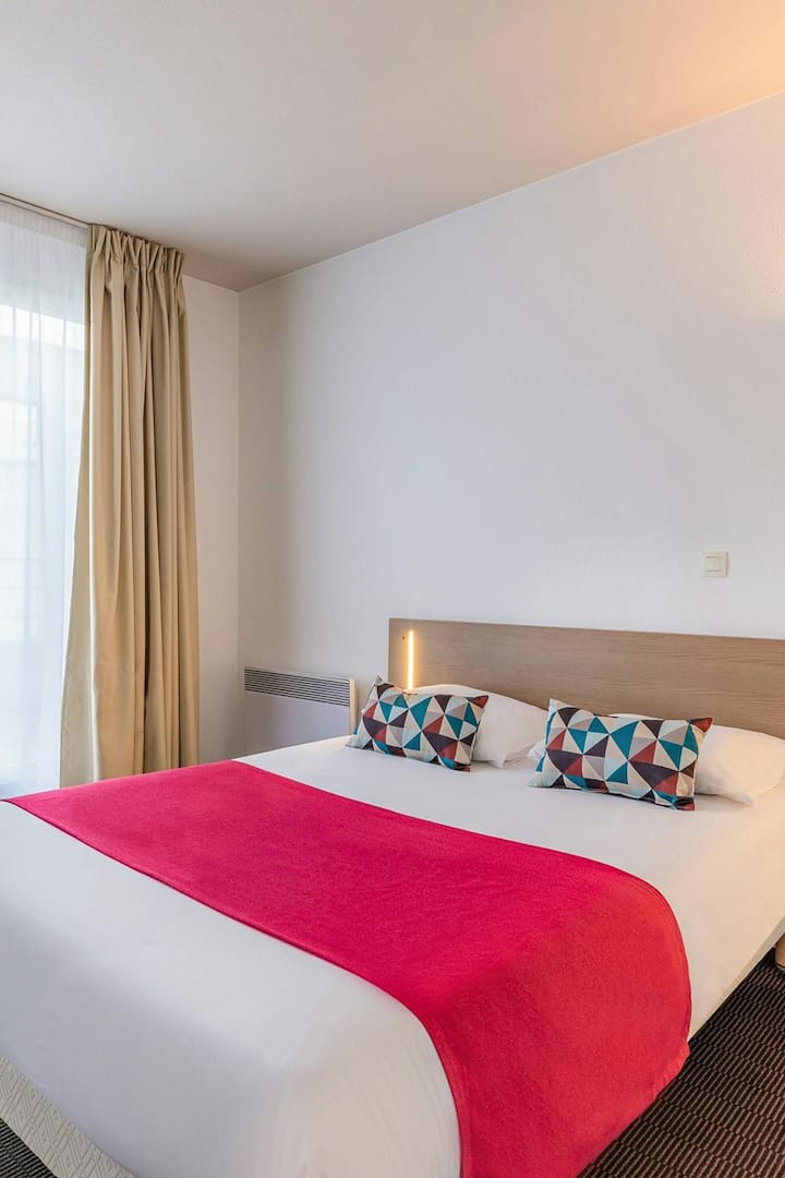 Studio With Kitchenette Near Lyon Train Station - Lyon