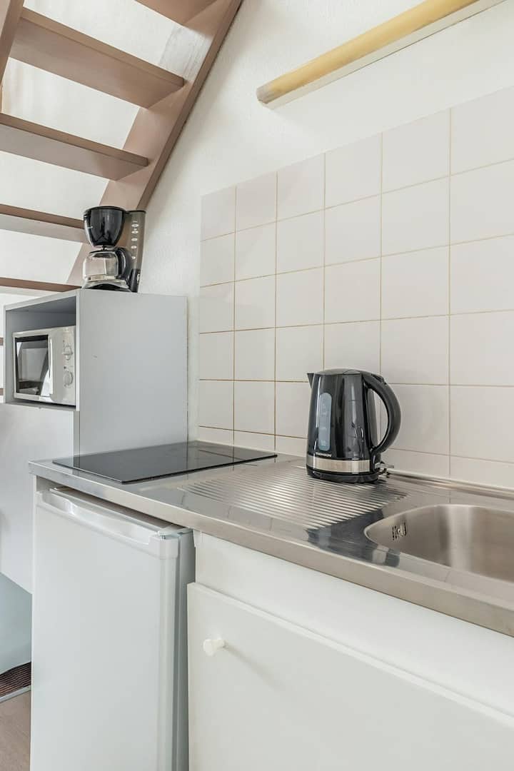 Appartment & Kitchen Near Lyon Train Station - Lyon