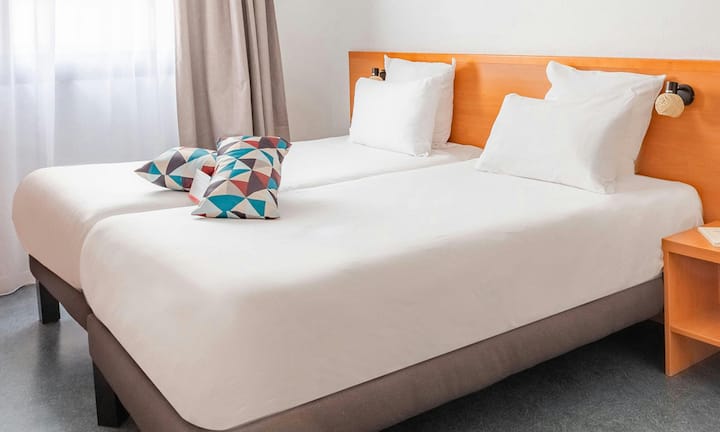 Appartment Next To Lyon Metro Line B - Lyon