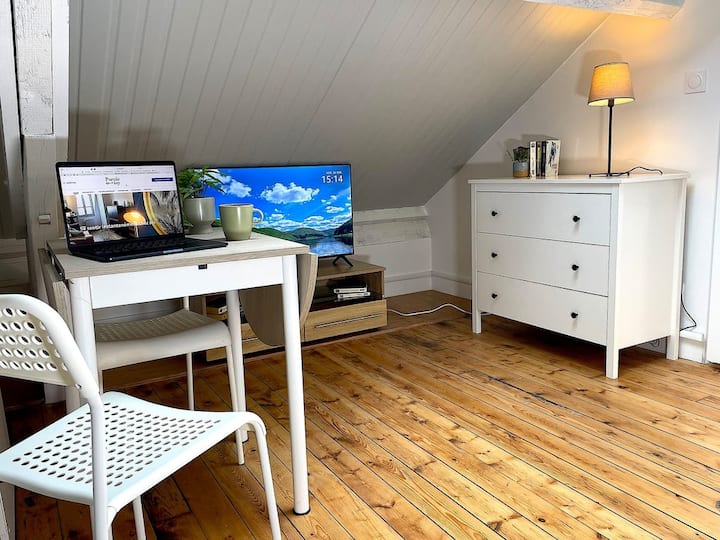 Studio Confortable Au Cœur De Dreux - Dreux