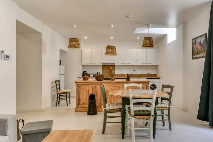 L'alchémille | 2br | Patio Privatif | Wifi | - Réserve Africaine de Sigean