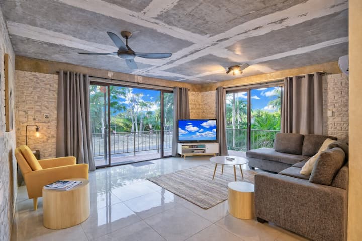 Stunner 2 Min Walk To Beach & Cafes - Hervey Bay